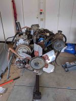 1973 AMC 360 Engine for Sale | Jeepz.com
